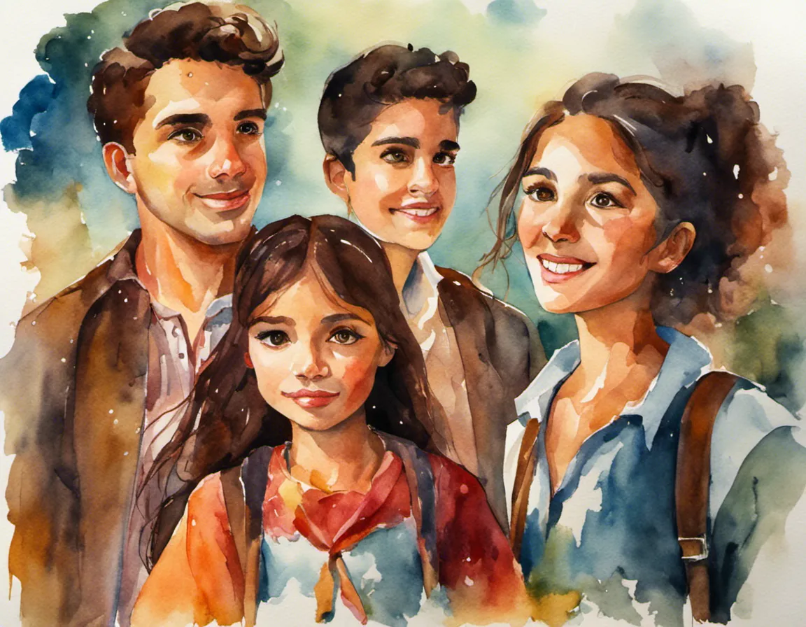 The Magical Journey | Adventure | StoryBee - Interactive AI-Generated ...