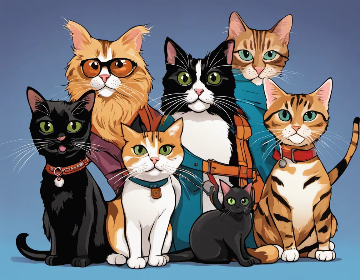 The Brave Adventures of Scatty and Bubba | Adventure | StoryBee ...