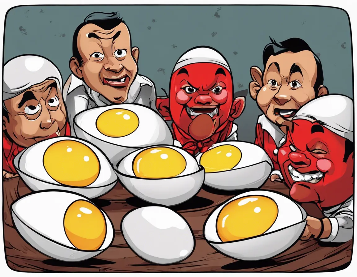 The Mystery of the Missing Eggs | Mystery | StoryBee - Interactive AI ...