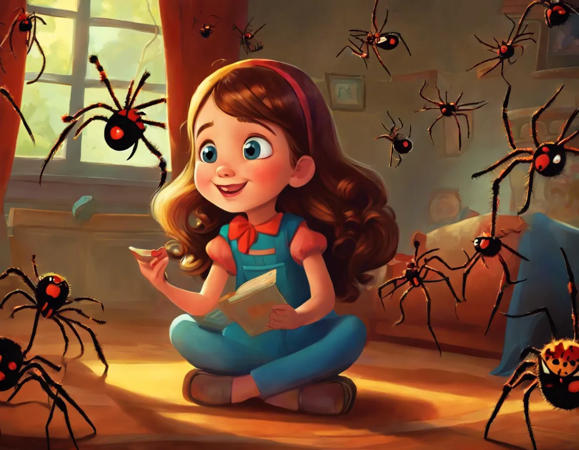Ellie's Garden Adventure | Fairy Tale | StoryBee - Interactive AI ...