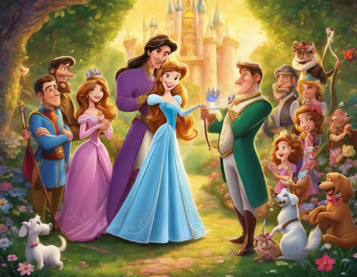 The Honest Princess | Fairy Tale | StoryBee - Interactive AI-Generated ...