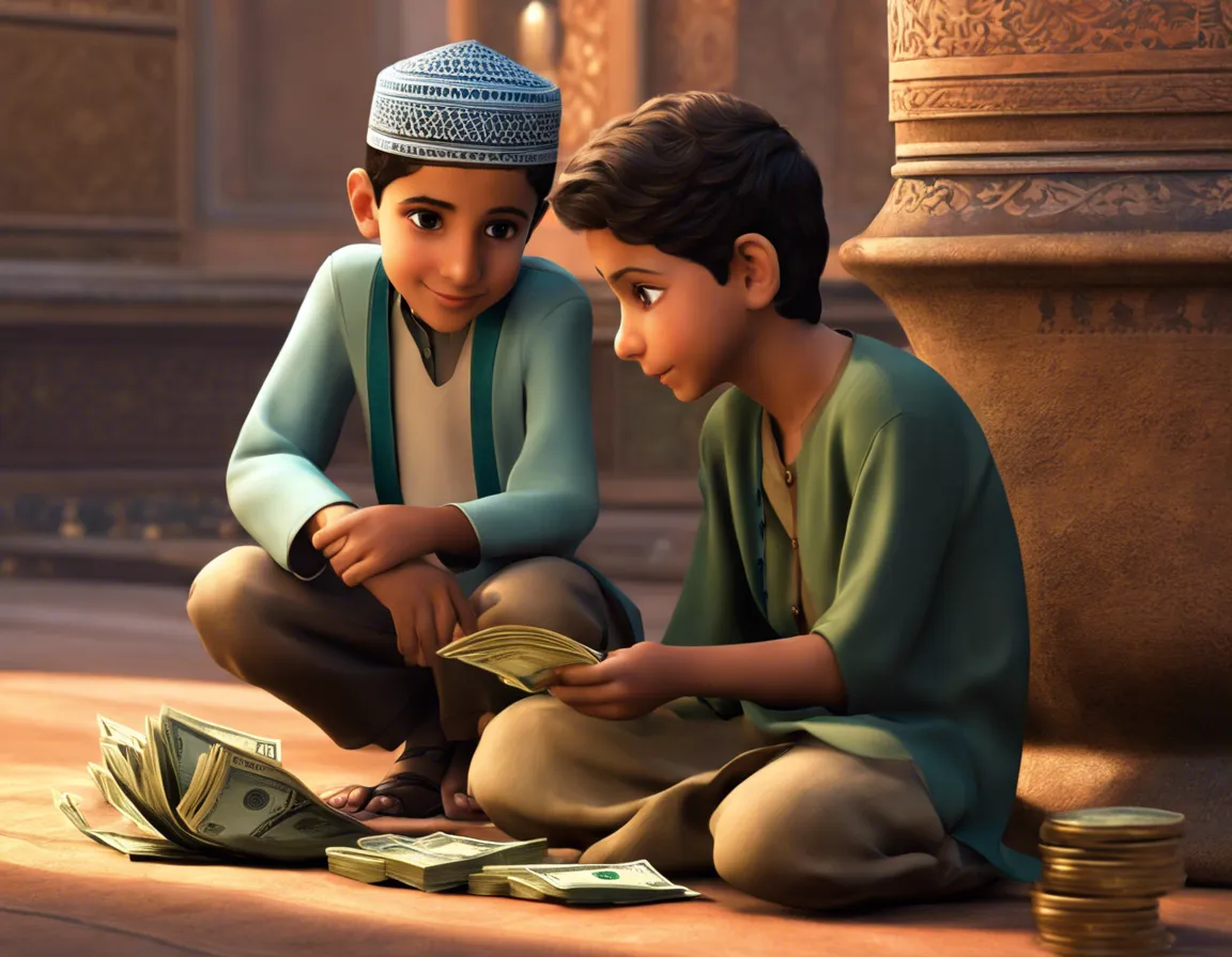 The Honest Little Boy | Educational | StoryBee - Interactive AI ...