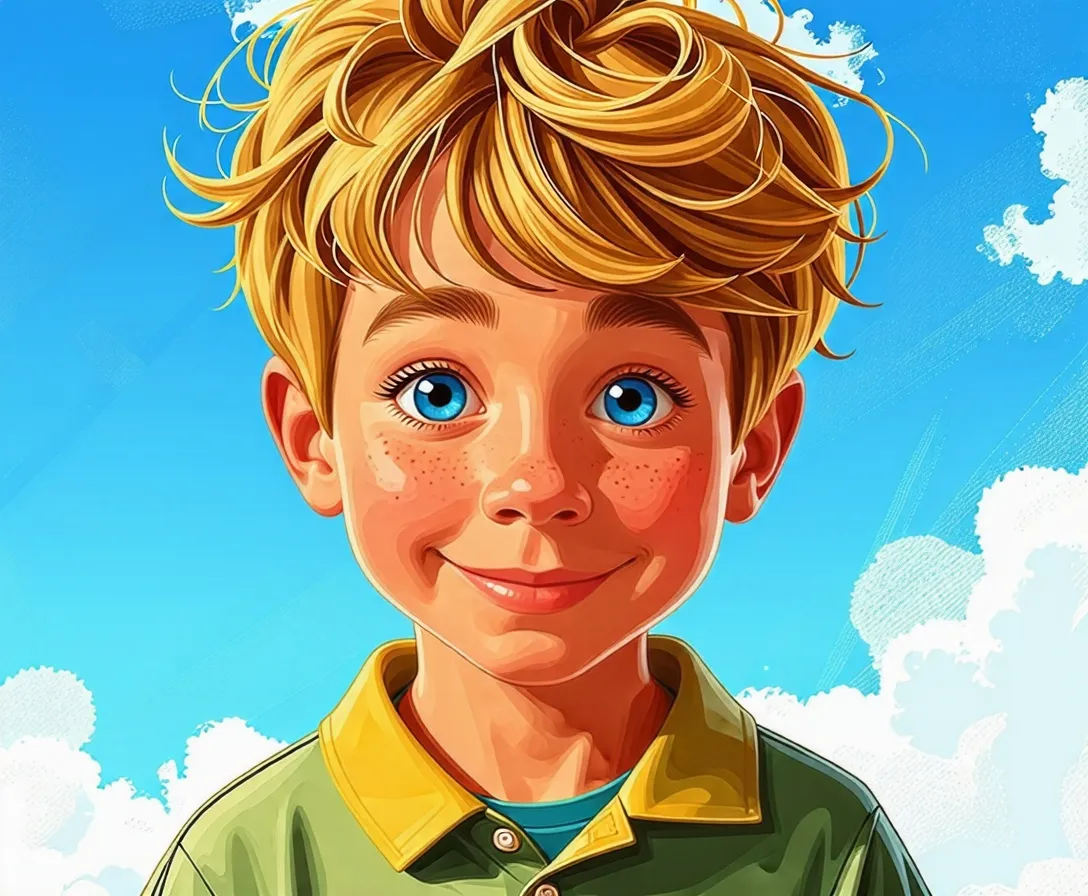 Lorenzo's First Adventure | Educational | StoryBee - Interactive AI ...