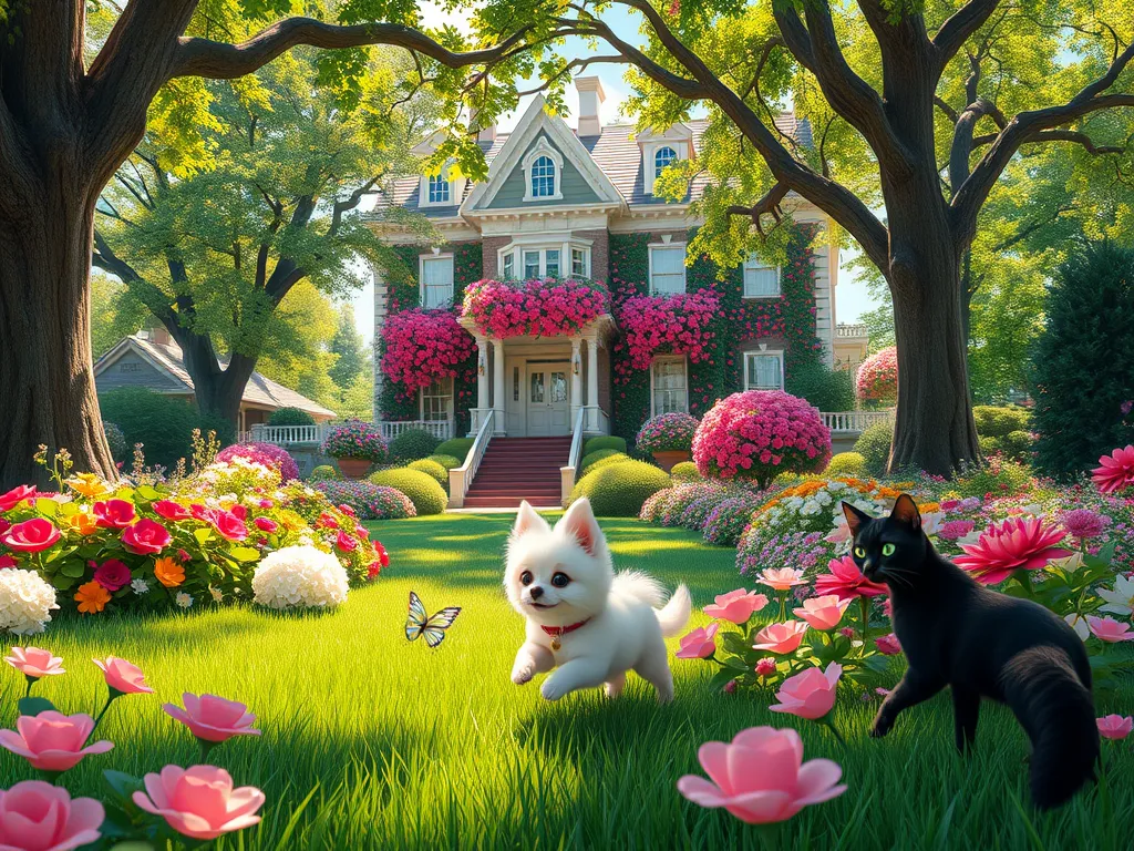 Princess Patches and Sir Barksalot: A Tail of Two Friends | Fairy Tale ...