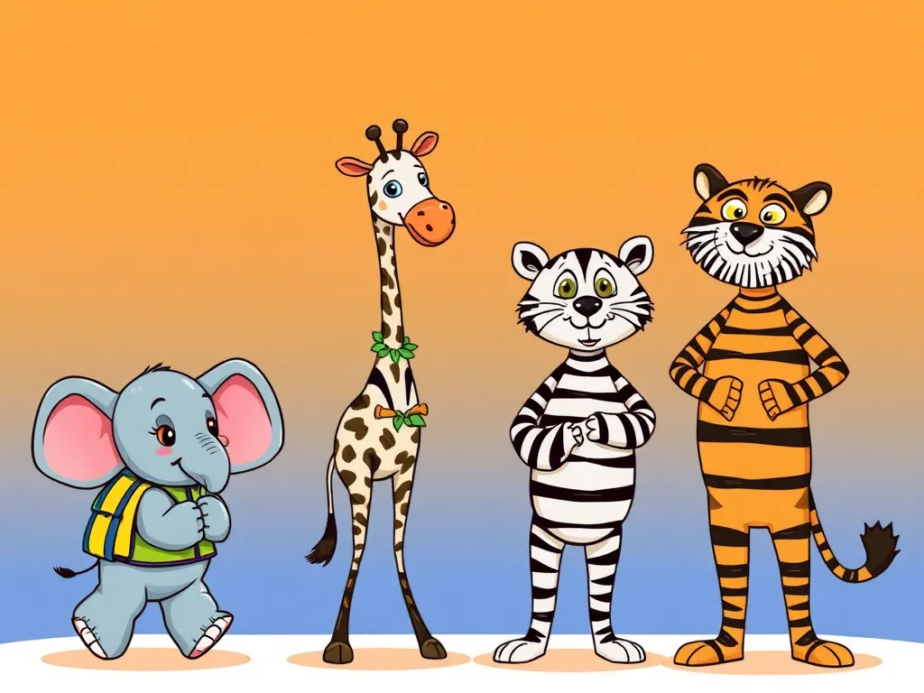 Bounce, Fizz, Pop, and the Grumpy Tiger's Trip to Shiny Japan | Fairy ...