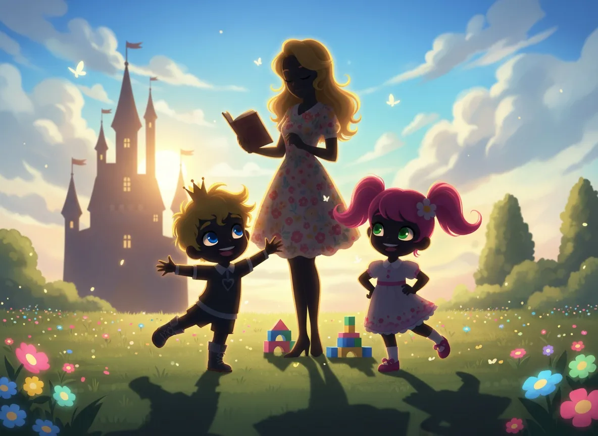 Prince Pip Learns to Share Sunshine | Fairy Tale | StoryBee ...