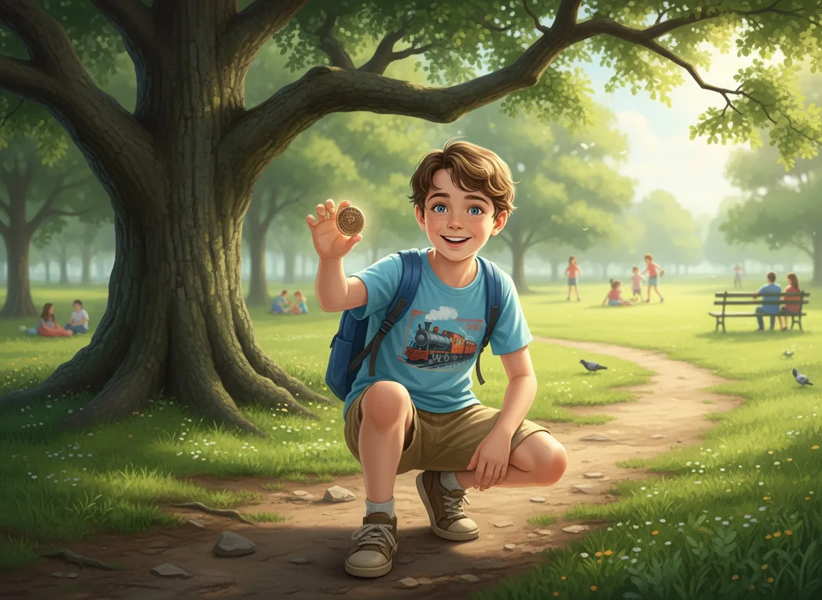 The Time-Token Express | Adventure | StoryBee - Interactive AI ...